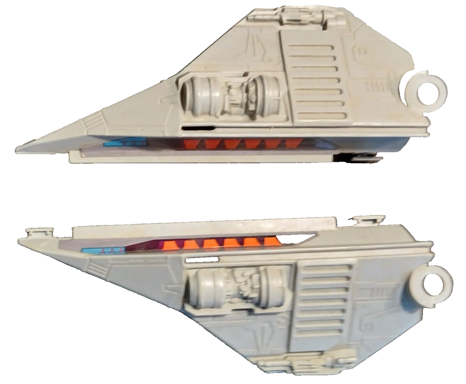 Battlestar Galactica Viper Launch Station COMPLETE 1978 Box In Great ...