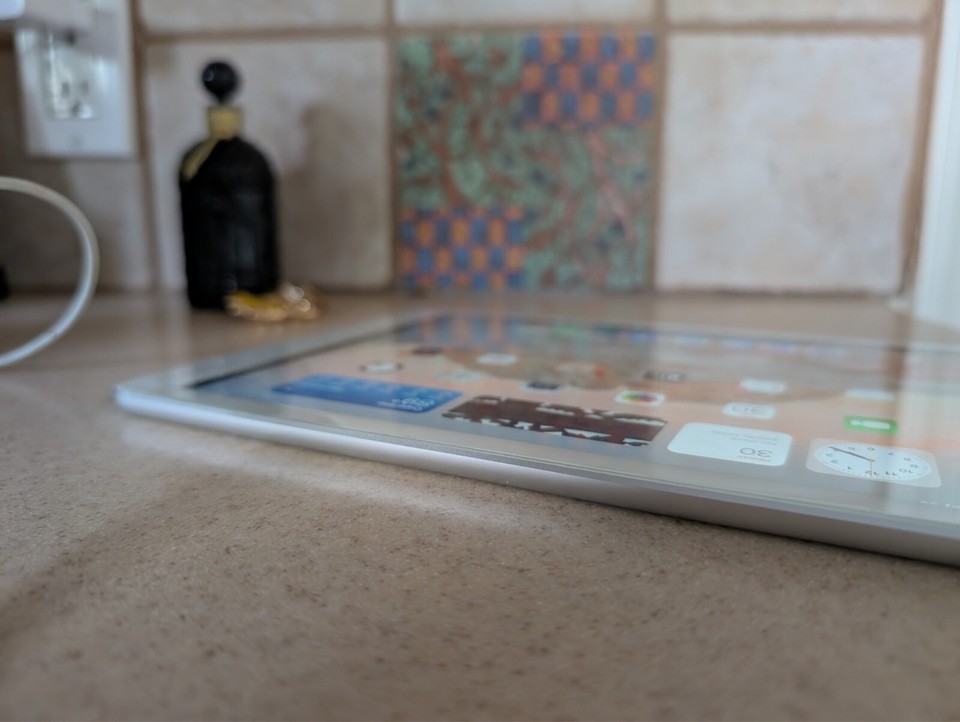 Apple iPad (4th Generation) A1459 128 GB, Wi-Fi + 4G, 9.7 in - White ...