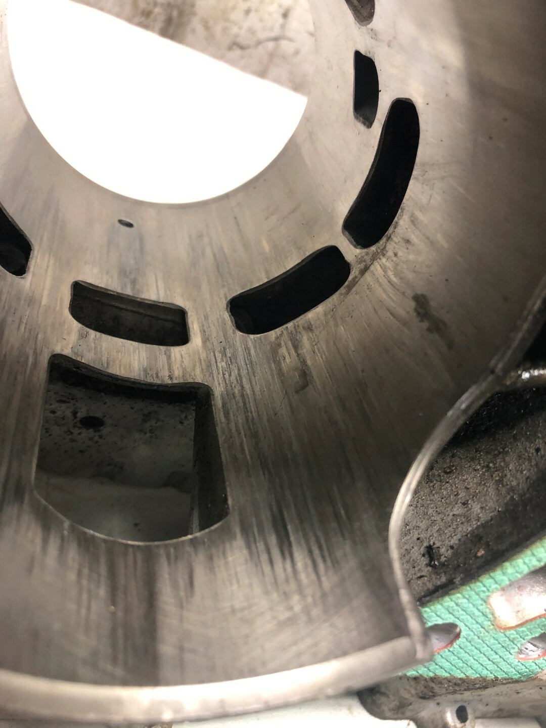 05 Ski-Doo Mach Z 1000 Adrenaline SDI engine cylinders jugs | eBay