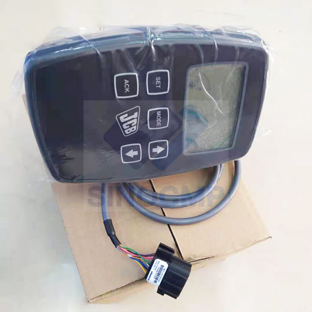 332/K4244 704/50207 728/80073 728/80003 Monitor for JCB JS130 JS220 LCD ...