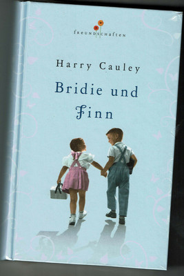 Buch: Bridie und Finn von Harry Cauley freundschaften Hardcover NEU ...