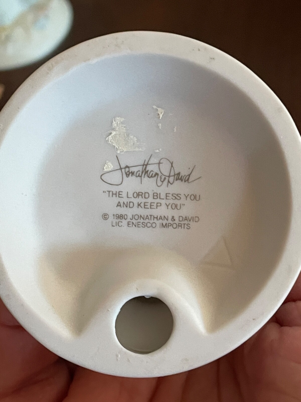 Vintage Precious Moments Jonathan David Figurines Lot of 3 (2 Original ...