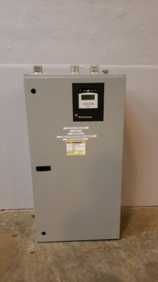 Transfer Switches - Zenith Automatic Transfer Switch