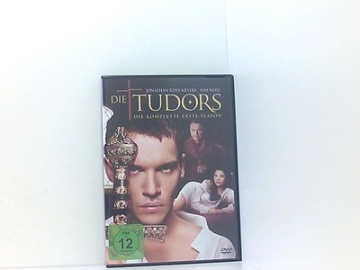 Die Tudors - Season 1 [3 DVDs] Rhys-Meyers, Jonathan, Sam Neill und ...