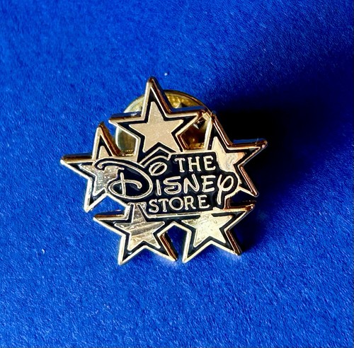 The Disney Store Cast Member 5 Star Pin Employee Lapel Pin | eBay