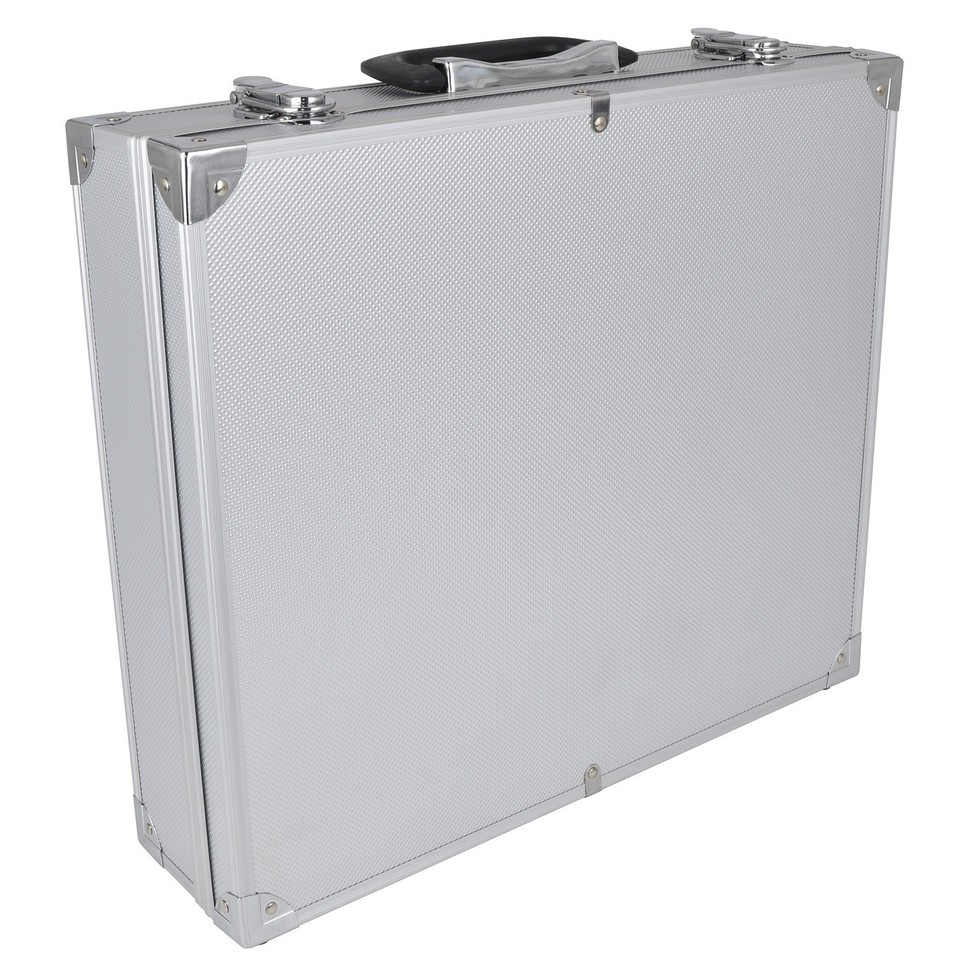 Aluminum Storage & Display Box Case Holds 100 PCGS NGC ANACS Coin ...