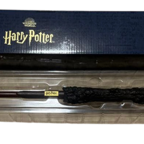 Harry Potter Voice Recognition Wand Ver.1.5, Magic Spell Sounds, Used ...