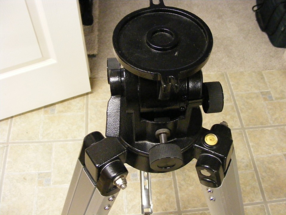 MEADE FIELD TRIPOD | eBay