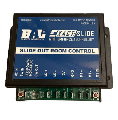BAL 10800090 OEM SLIDE OUT ROOM CONTROL MODULE *C11 | eBay