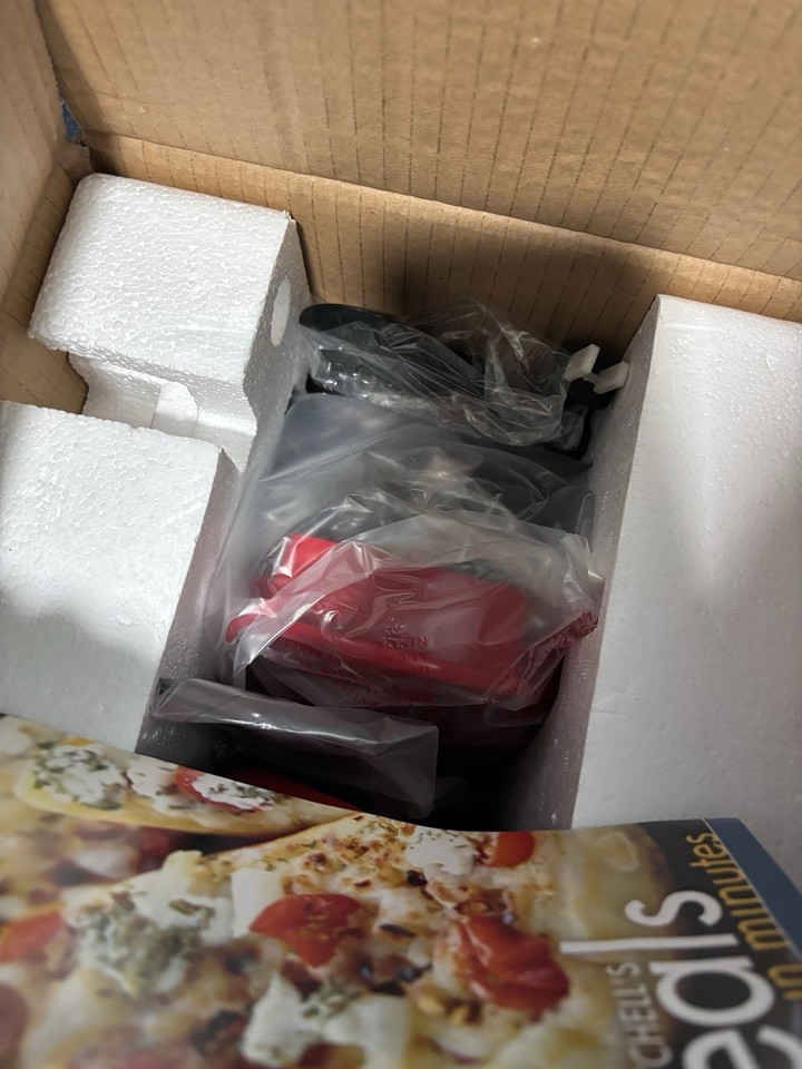 Xpress Redi Set Go Cooker As Seen on TV Healthy Meals In Minutes ...