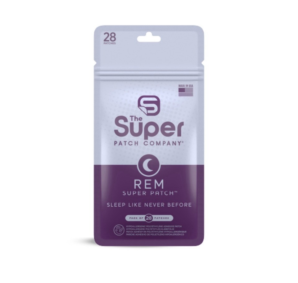 The Super Patch Company:The REM Patch & The Freedom Patch Pack Of 28 ...