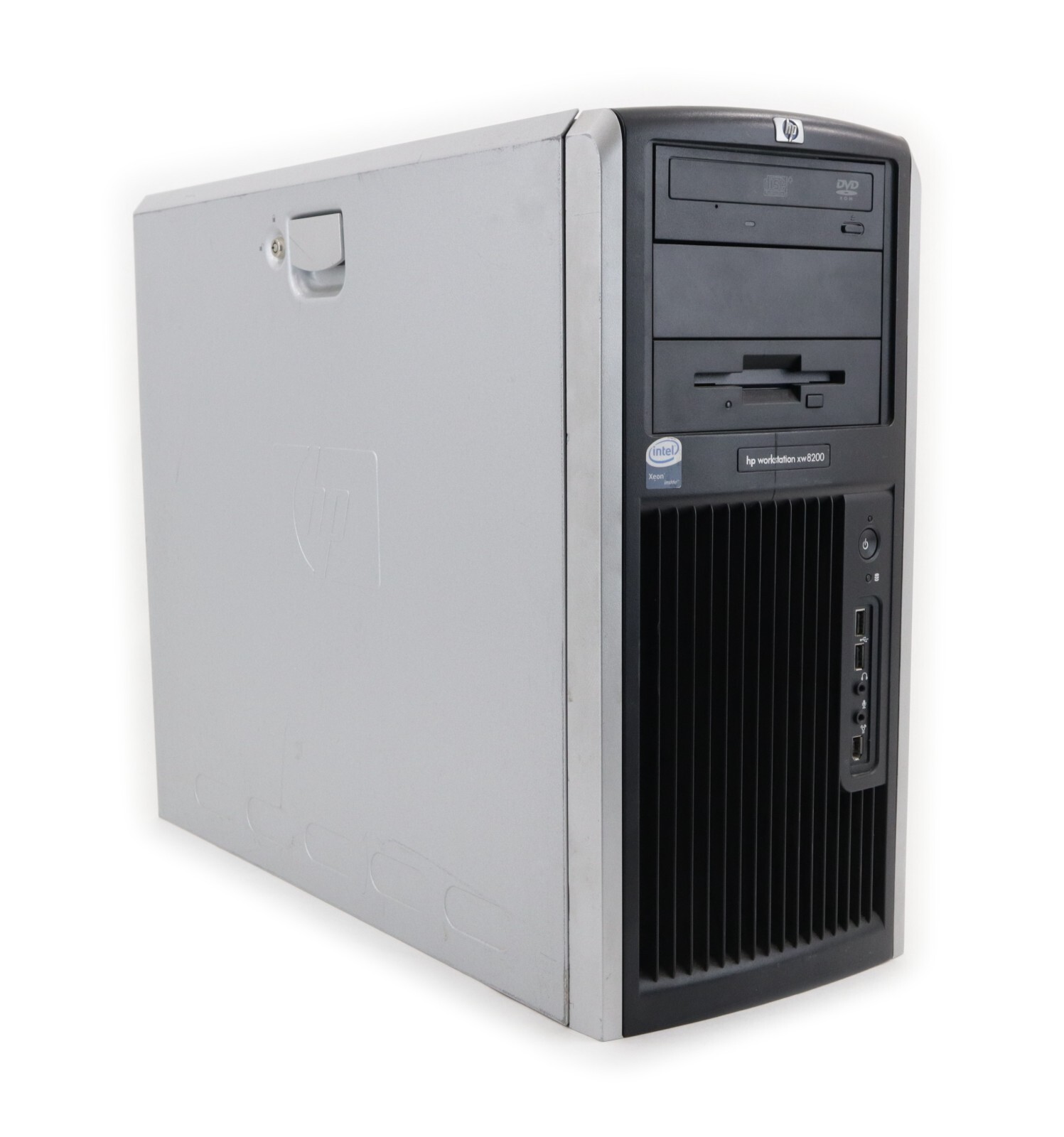 GE Healthcare 5117866-28 HOST Computer 8GB RAM HP XW8200 | eBay