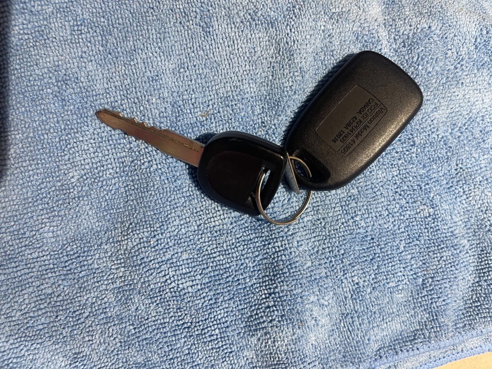 OEM Mazda6 03-05 Mazda 6 Entry Remote Key Fob KPU41805 Model 41805 | eBay