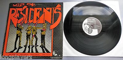 The Residents - Meet The Residents USA 1979 Ralph Records LP | eBay