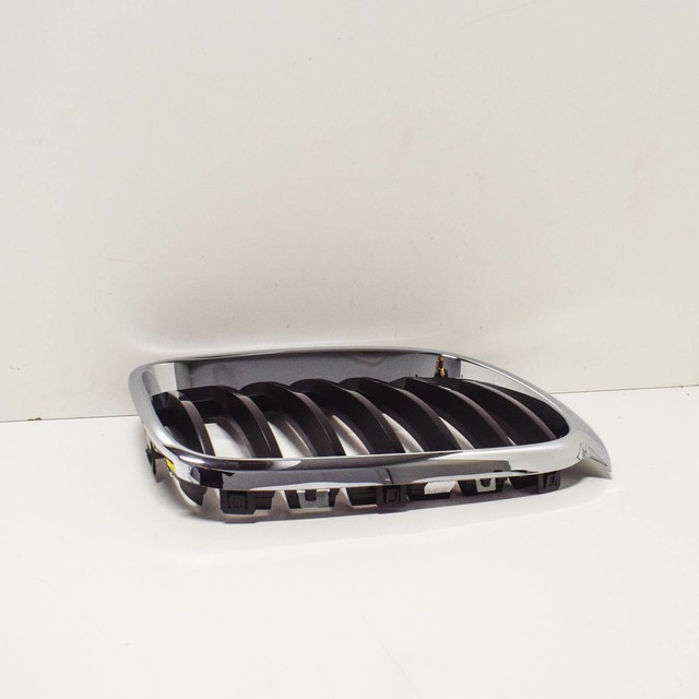 BMW Genuine Front Right Grille Chrome Black 51117338572 for sale online ...