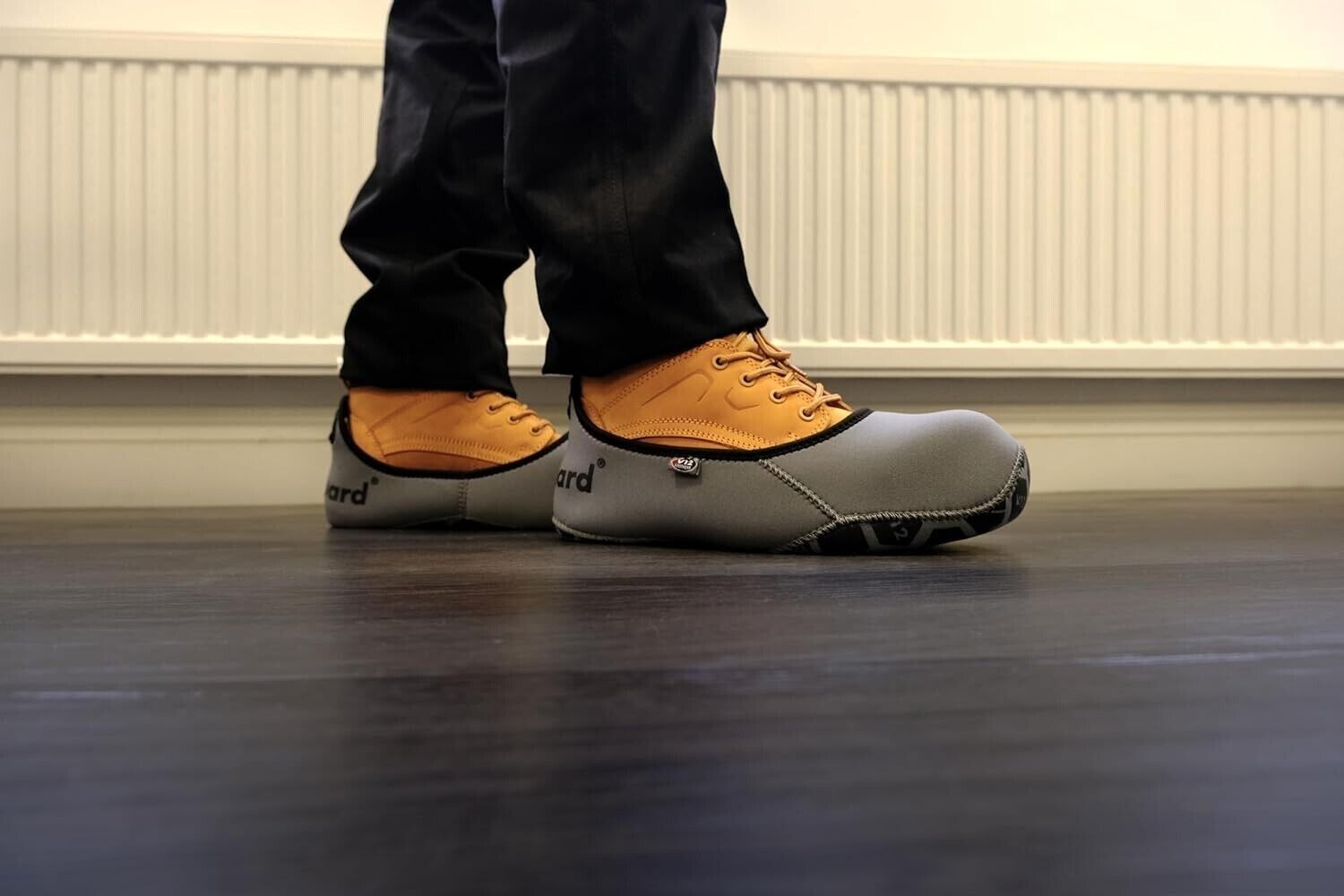 V12 MukGuard Reusable Slip Resistant Neoprene Overshoe Size L 9/10 ...
