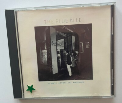The Blue Nile CD A Walk Across the Rooftops | eBay