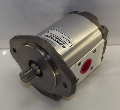 Kramer 418 Hydraulikpumpe Parker 9656L | eBay.de