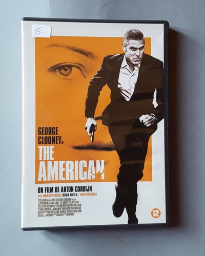 DVD THE AMERICAN - George CLOONEY / Violante PLACIDO / Thekla REUTEN | eBay