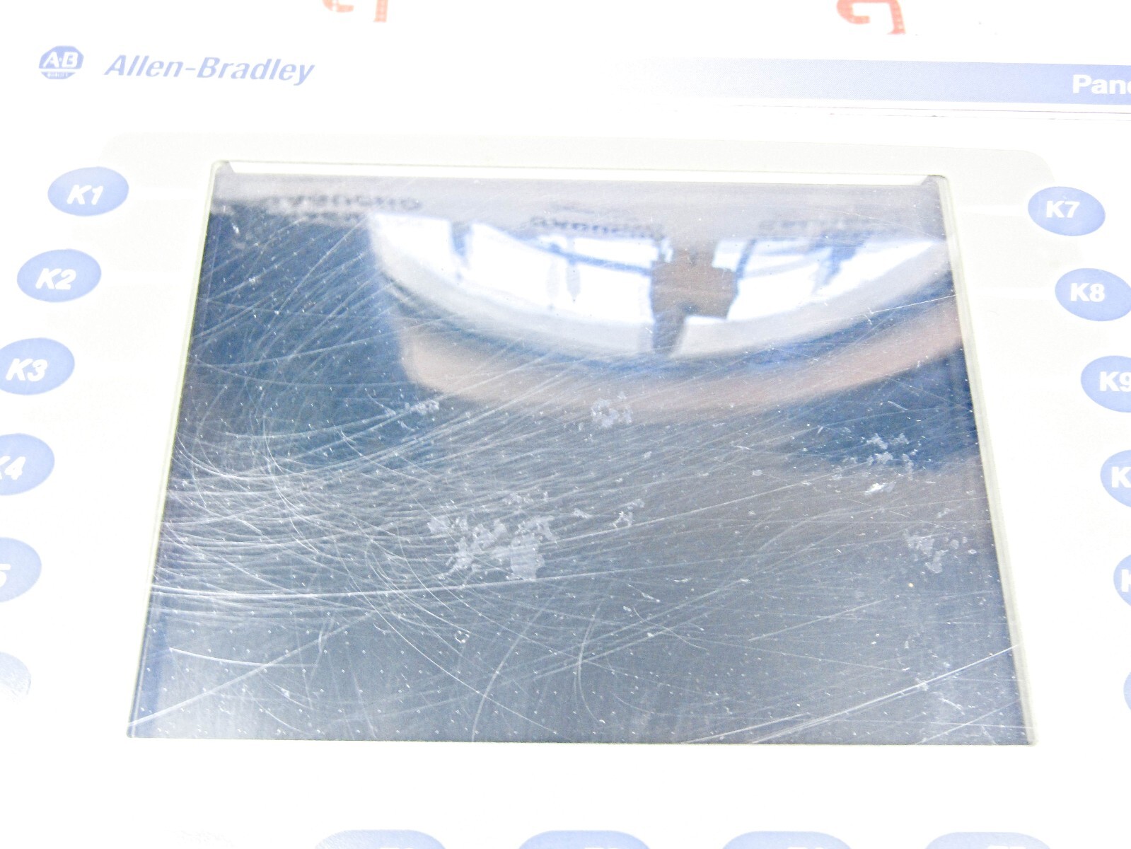 Allen Bradley 2711P-B7C4D1 Ser. A PanelView Plus 700 2711P-RDB7C 2711P ...