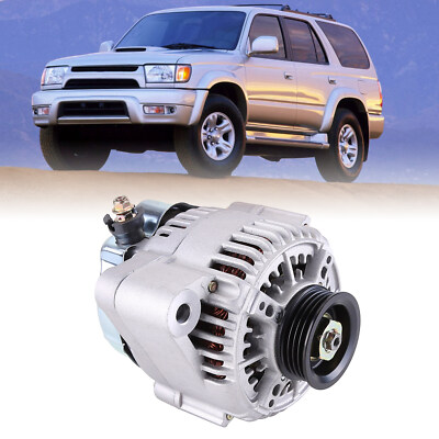 Alternator For 1999-2002 Toyota 4Runner 2000-2002 Tacoma Tundra 3.4L ...