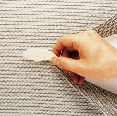 5x Coolaroo SHADECLOTH CUTTER Cuts Fabric To Desired Length, White *AUS ...