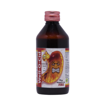 Well-o-Cid Syrup - SN Herbals | eBay