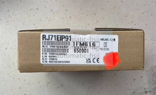 1PC New Mitsubishi RJ71EIP91 Programmable Controller Brand Free Ship | eBay