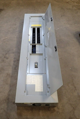 Electrical Panels & Boards - 600 Amp Panel