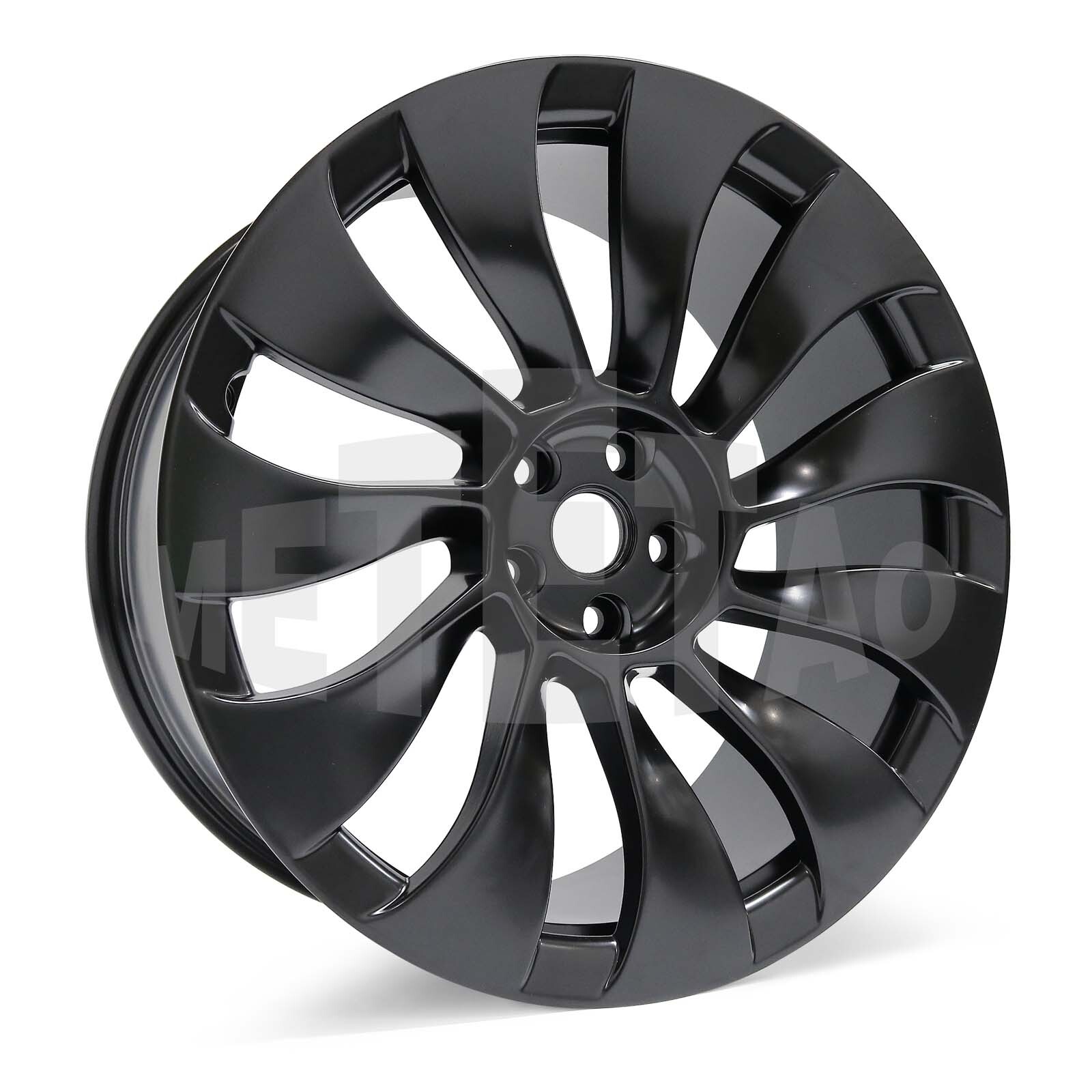 For Tesla Model Y 2020-2023 Wheel Rim 118822600B 21" x 9.5" Wheel Rim ...