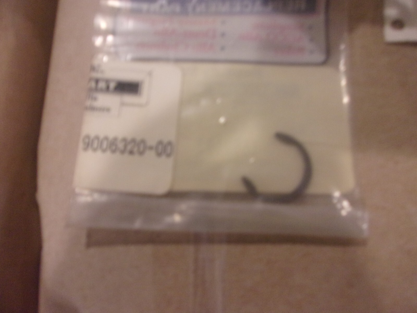 OEM Briggs & Stratton Simplicity Snapper 1652192 RETAINING RING | eBay