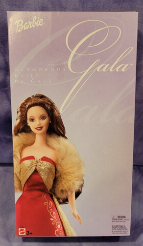 2003 Avon Glamourous Baile de Gala Barbie - #B2724/F415421 Hispanic | eBay