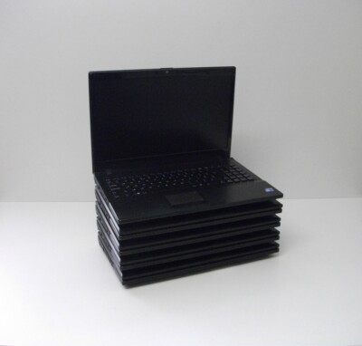 Job Lot 9x RM Notebook 300 W76C Intel Core i5-560M 2.66GHz Laptops ...