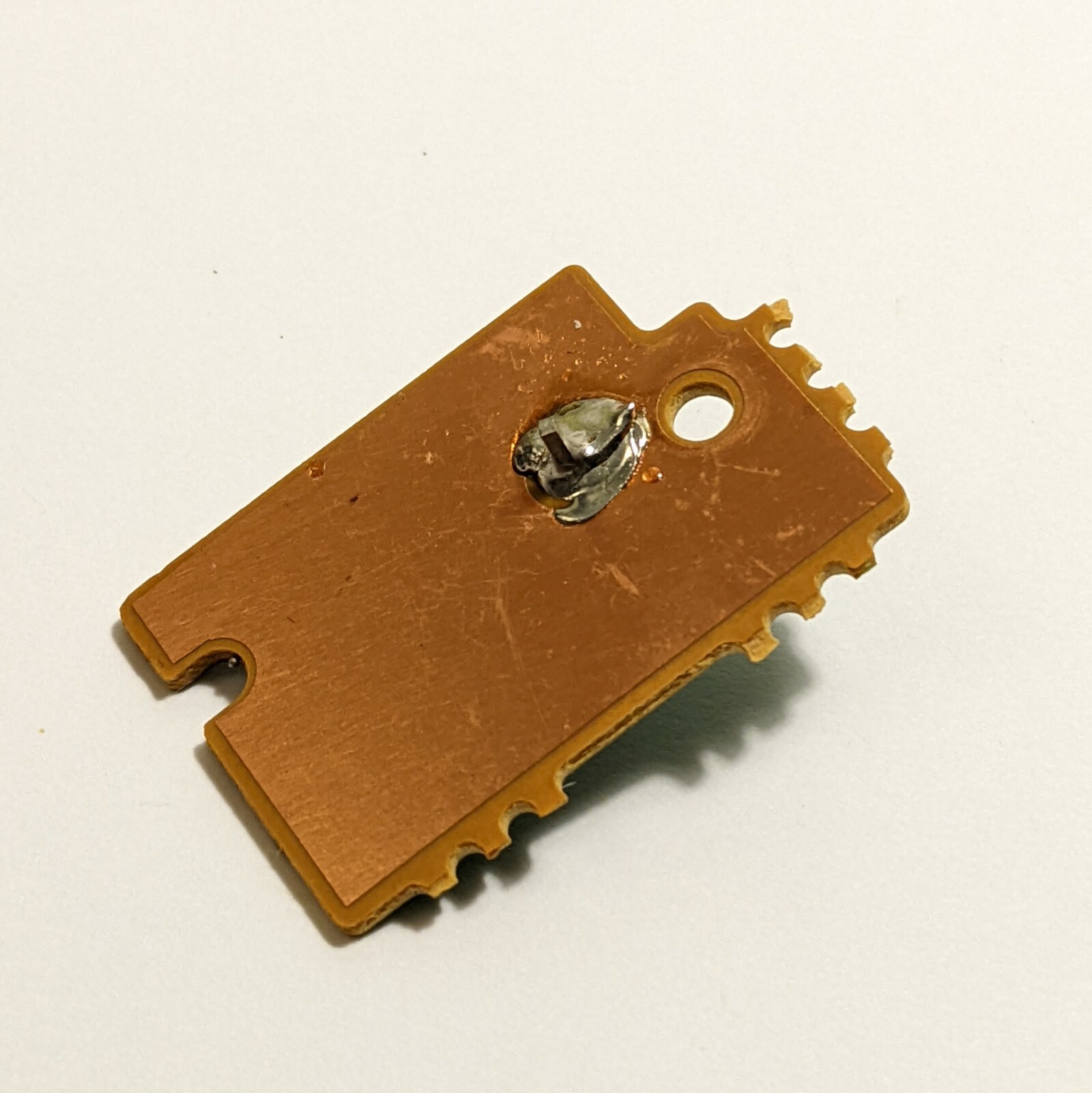 Realistic LAB-395 42-297 Turntable Parts Cartridge Phono Out Interface ...