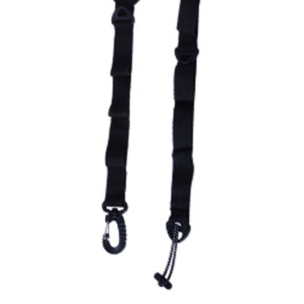 Polyester Camping Shoulder Strap Multiple Metal Hanging Loop Design ...