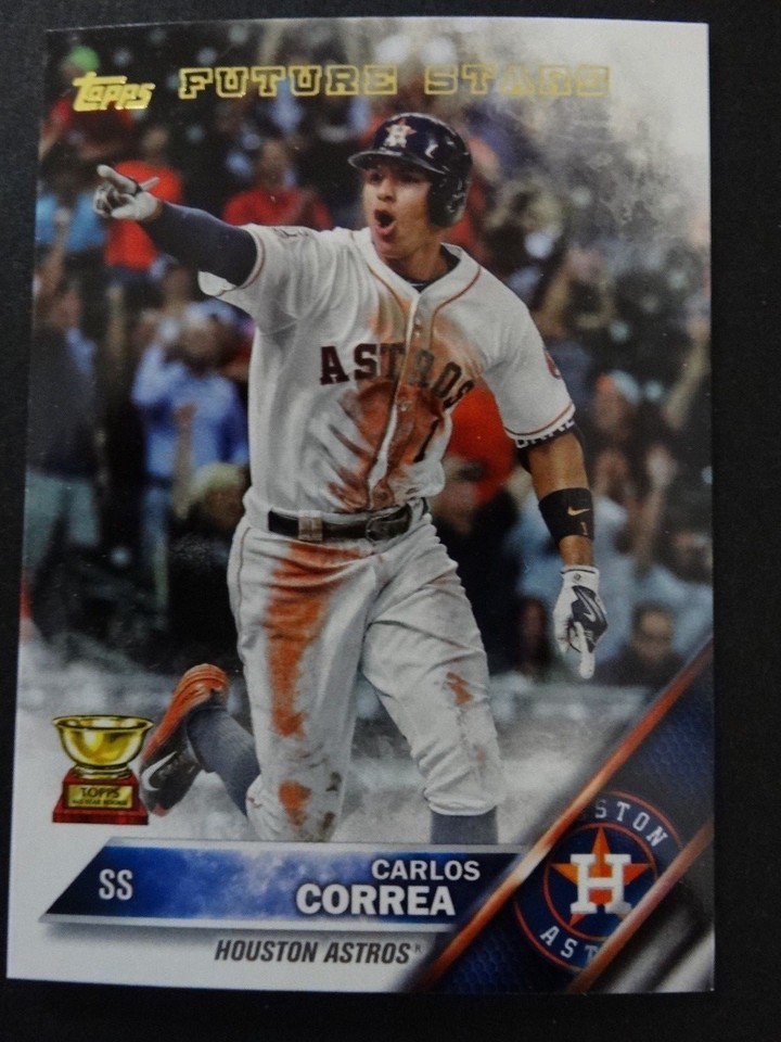 2017 Topps Update Series All Rookie Cup Baseball Cards You U Pick From ...