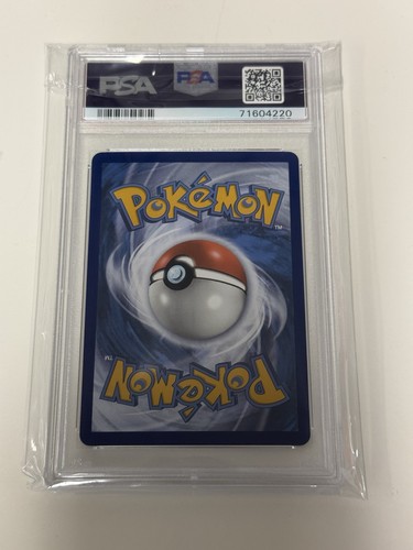 Mewtwo VSTAR Rainbow (Secret Rare) 079/078 Pokémon GO Holo Pokemon Card ...