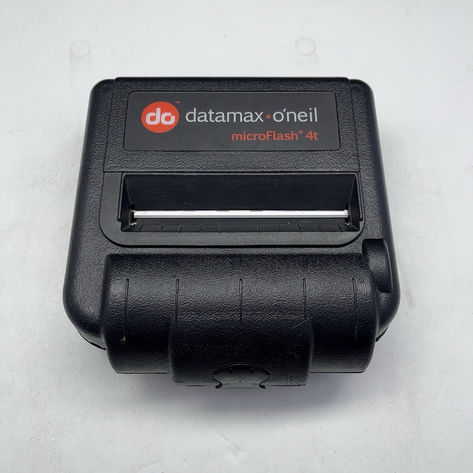 Datamax-O'Neil MF4T Thermal Label Receipt Printer USB & Infrared D2 | eBay