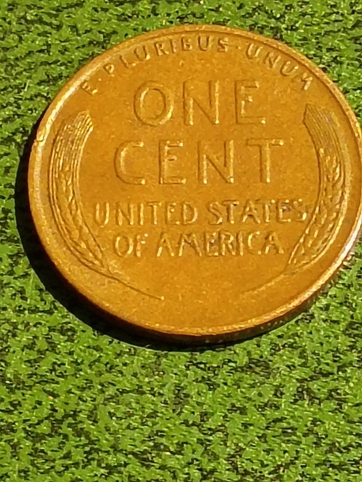 1940 S Lincoln Cent Major Die Break Cud Wheat Penny | eBay