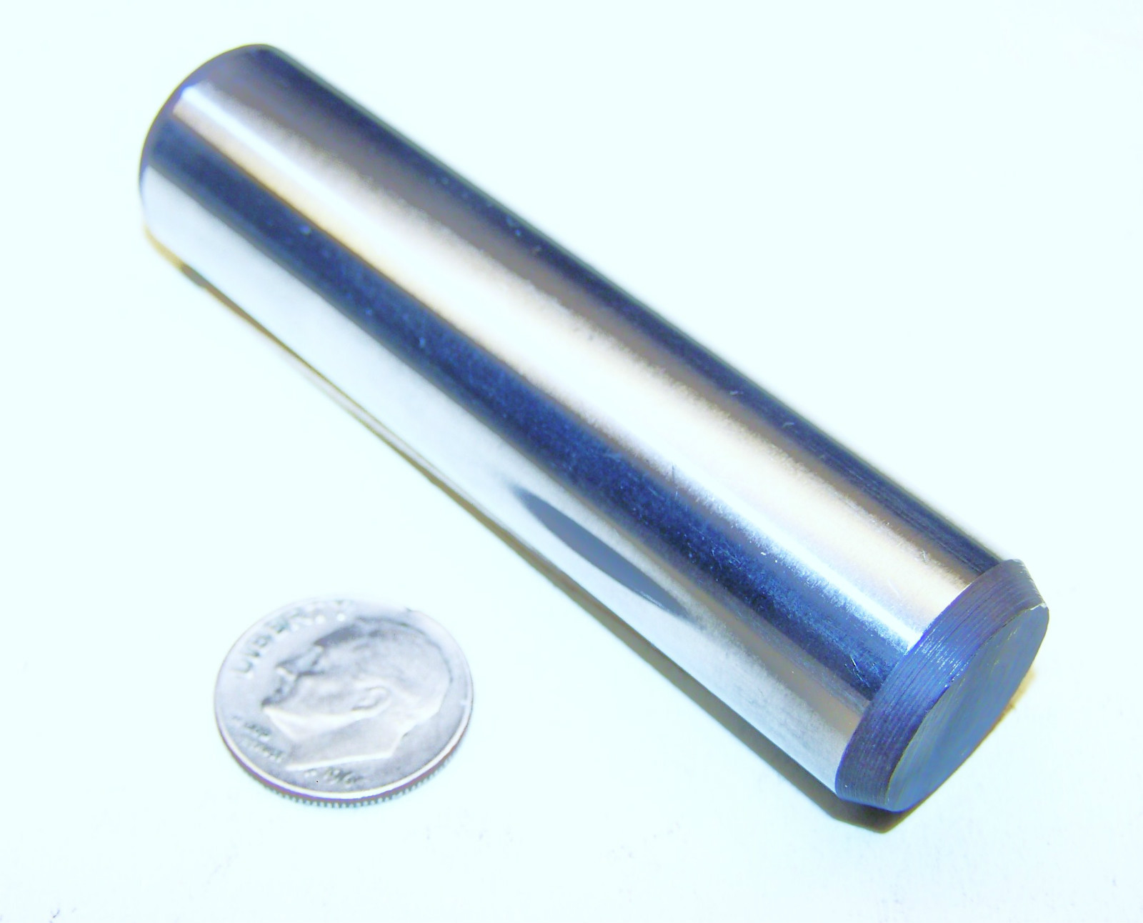 AIRCRAFT F16 ENGINE F-404 MS16555-704 NASM16555 NEW PIN 3" L .7502" OD ...