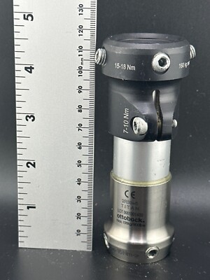 Prosthetic pylon components adapters. 30mm diameter parts. Otto Bock ...