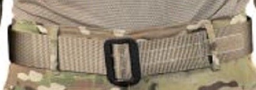 Raine Inc US Army Air Force Military Riggers Belt Tan 499 Multicam OCP ...