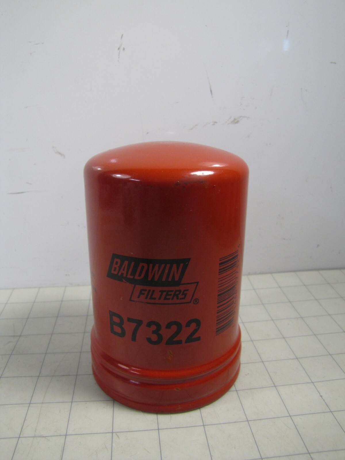 BALDWIN B7322 - cross reference oil filters | oilfilter-crossreference.com