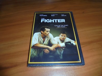The Fighter (DVD Widescreen 2013) NEW Mark Wahlberg 883929304431| eBay