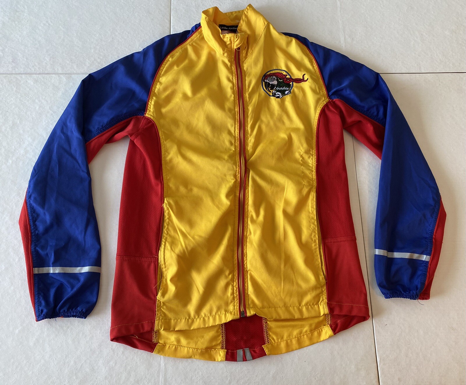 Michelob Ultra Challenge Windbreaker Marathon Gaspari… - Gem
