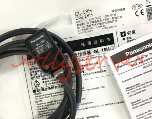 1PC New Panasonic GL-18H GL18H Proximity Switch- | eBay