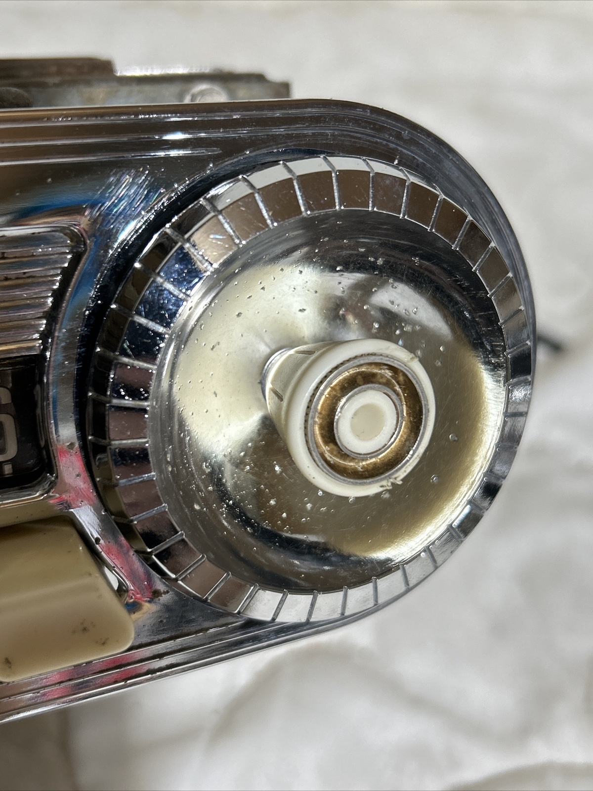 1958 Edsel Citation Complete Dash AM Chrome Radio 501478 85SE Ford | eBay