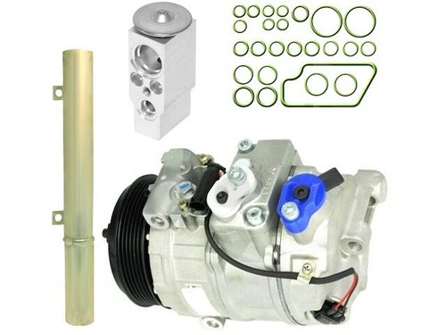 A/C Compressor Kit For 2010-2011 Mercedes R350 3.0L V6 VX972WM | eBay