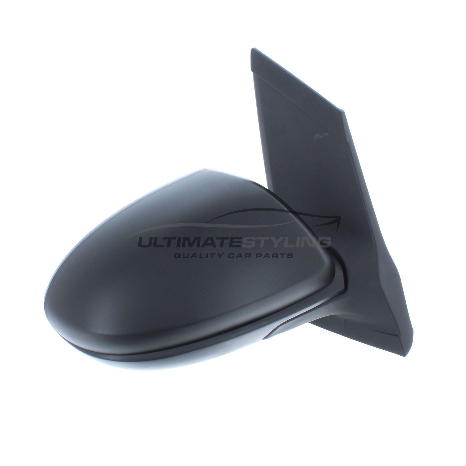 Mazda 2 DE 2007-2015 Door Wing Mirror Electric Primed Drivers Side ...