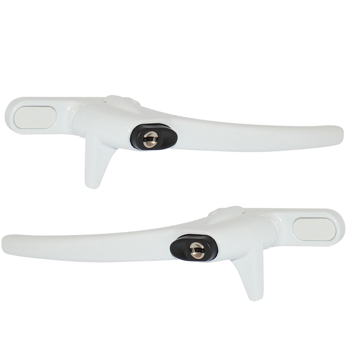 BRITISH STANDARD LOCKING WINDOW HANDLE Cockspur UPVC Double Glazing ...